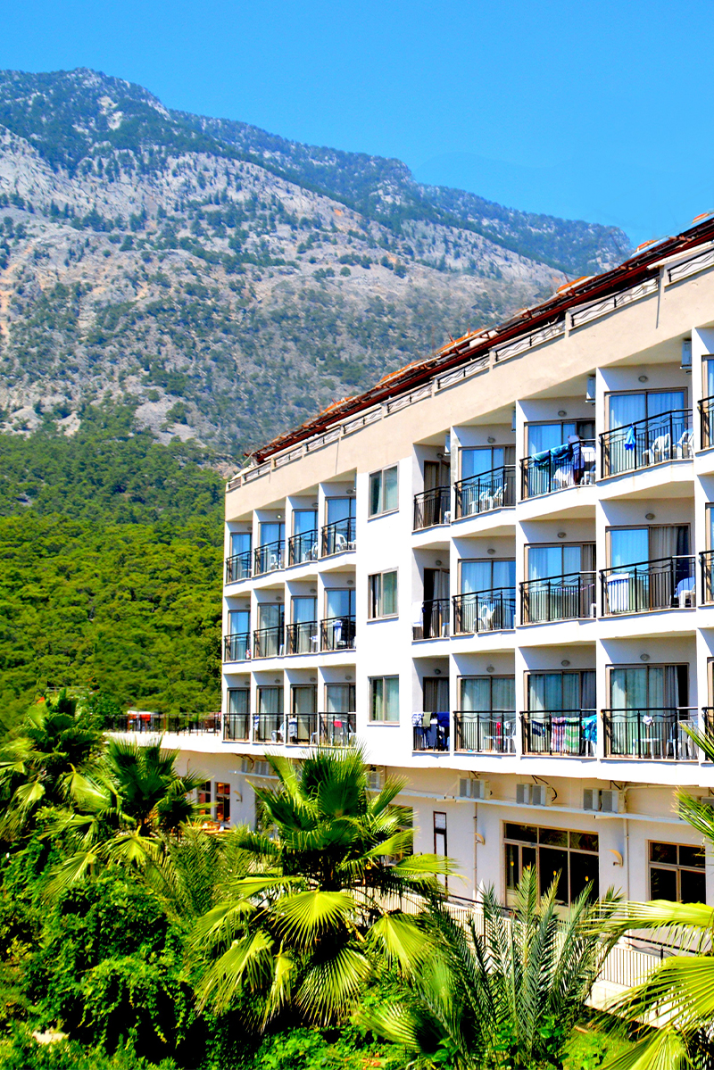 Homepage - Magic Sun Hotel